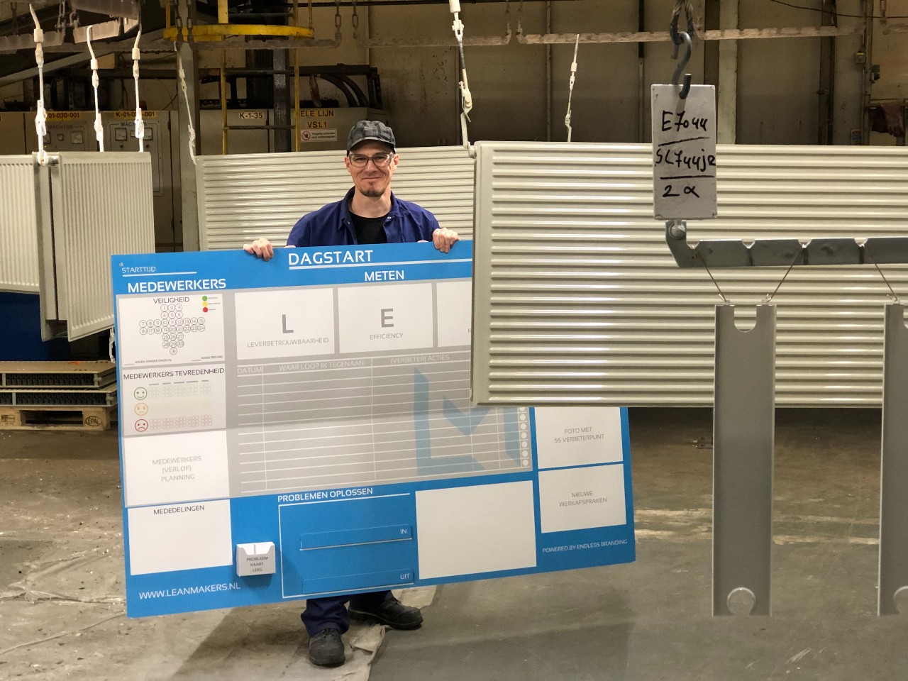 LeanLeider – Leanmakers