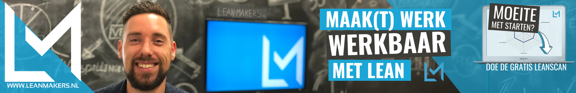dagstart – Leanmakers